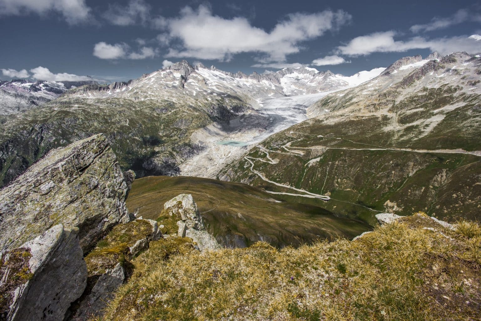 Amazing Glaciers in Europe You Can't Miss Visiting