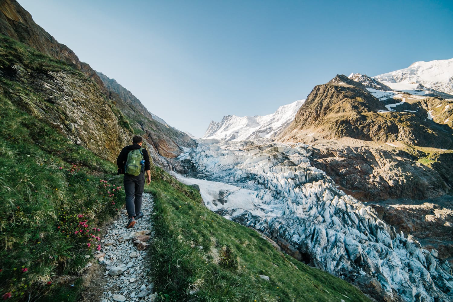 Amazing Glaciers in Europe You Can't Miss Visiting | Germany Elopement ...
