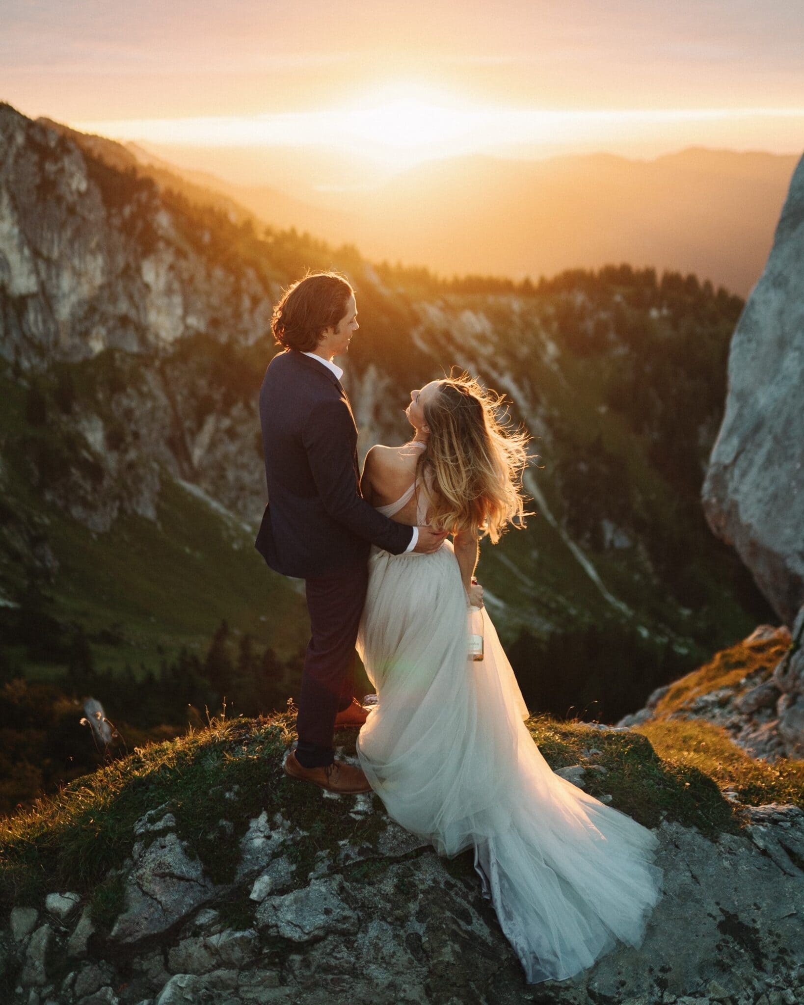 25 of the Best Places to Get Married and Elope in the German Alps ...